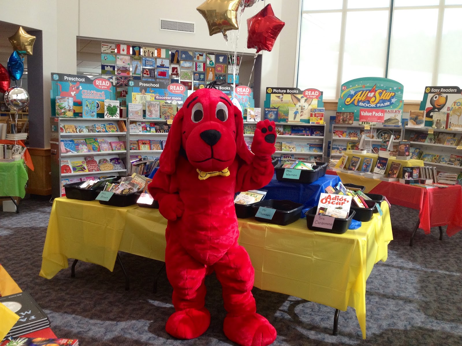 Memorial School Principal's Blog