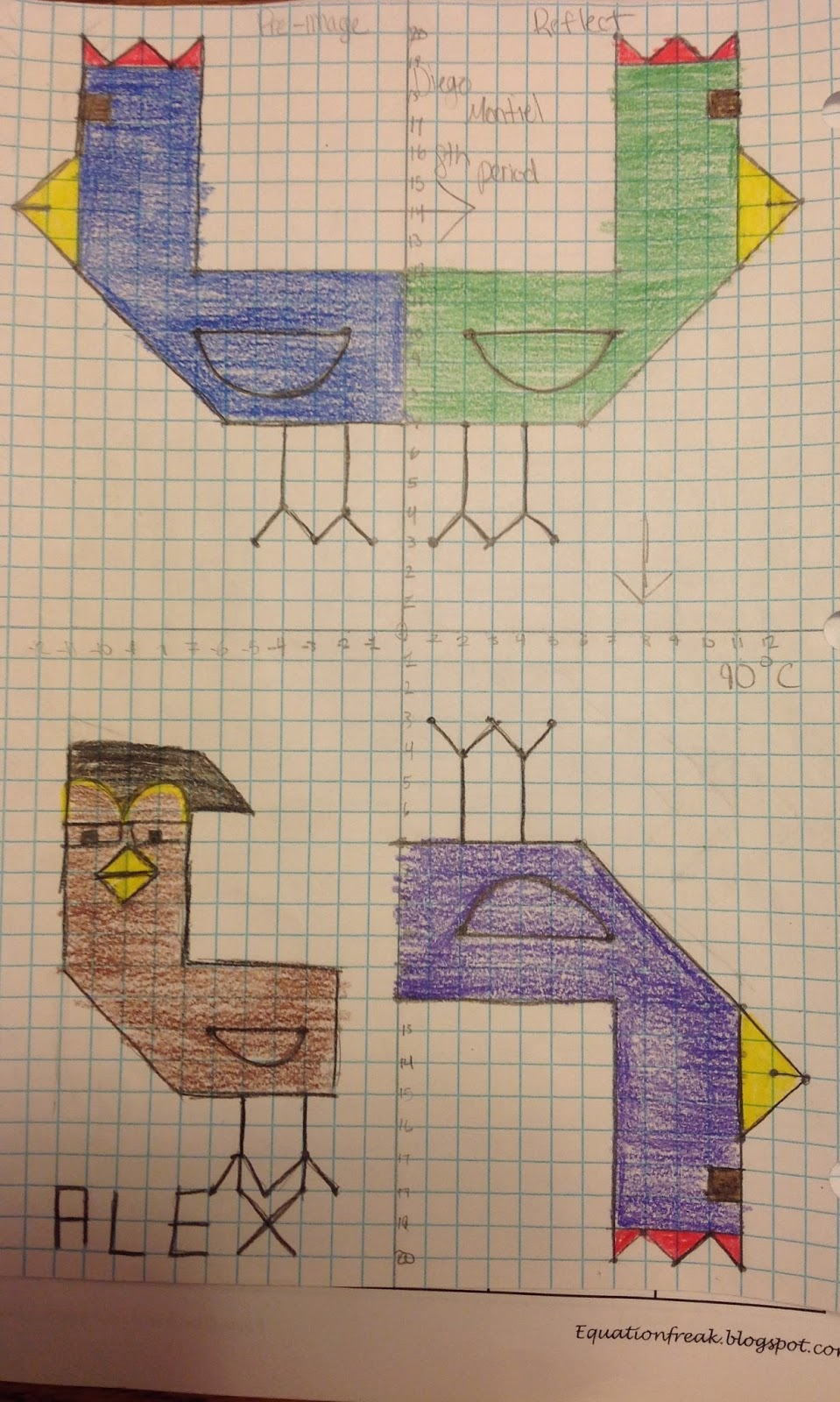 Equation Freak: My favorite project -- year 2