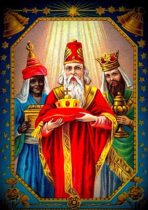 Anima Mundi: Il dono dei Magi