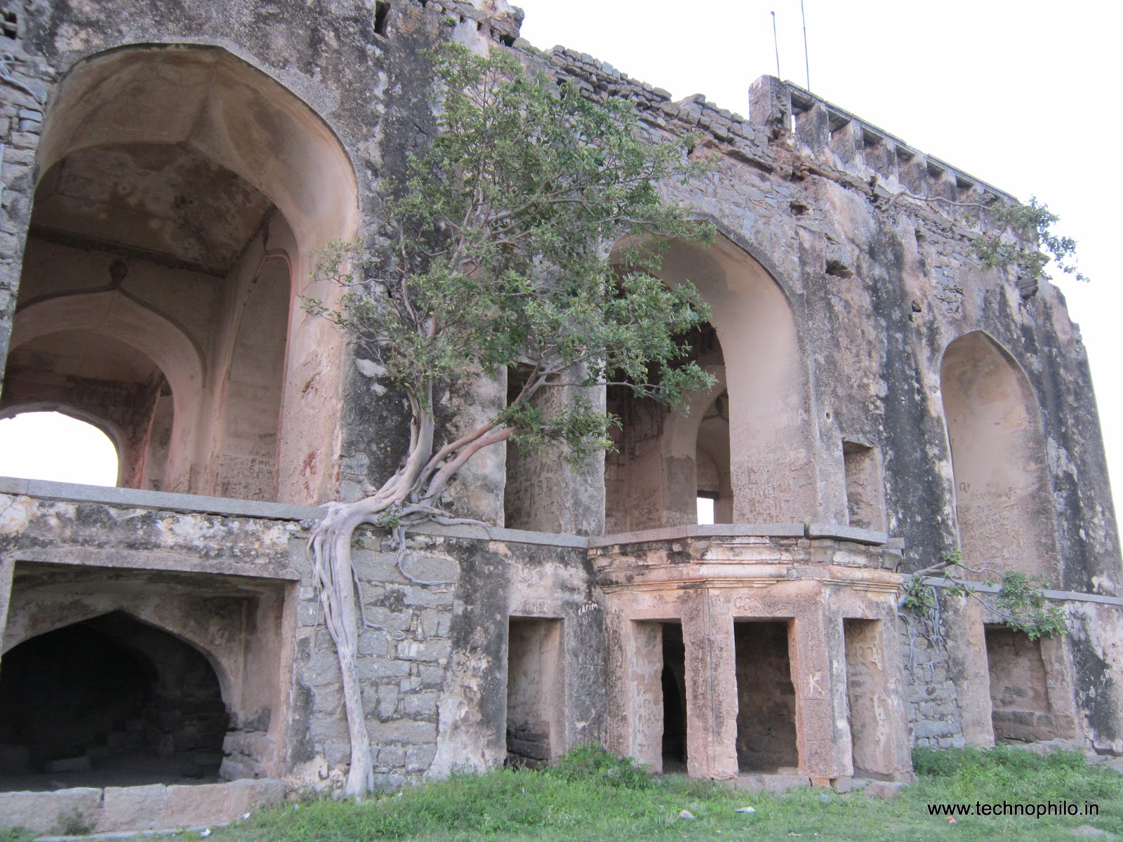 Bhuvanagiri (Bhongir) Fort