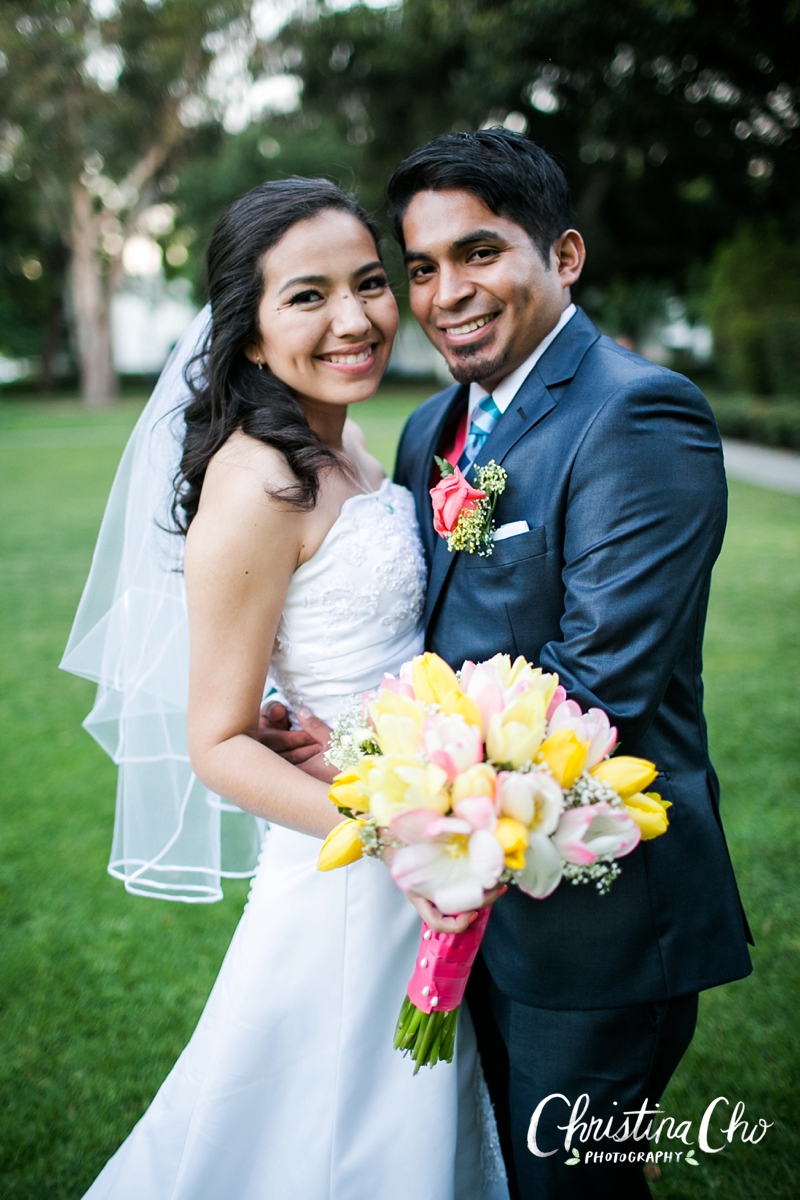 Christina Cho Photography | Alice & Daniel Becerra's Wedding | Heritage ...