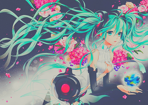 animefã: miku,luka,ren,lin e etc