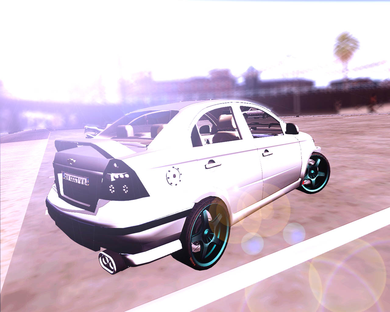 Zx tuning FT Doggy Ztyle: 2008 chevrolet aveo tuning (zx & dz tuners ...