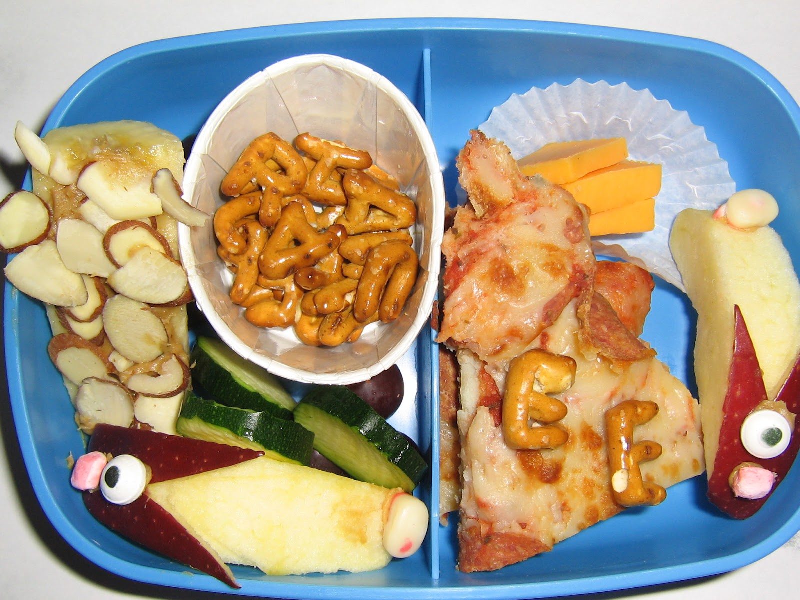Bento Minions: Lazy lunch day