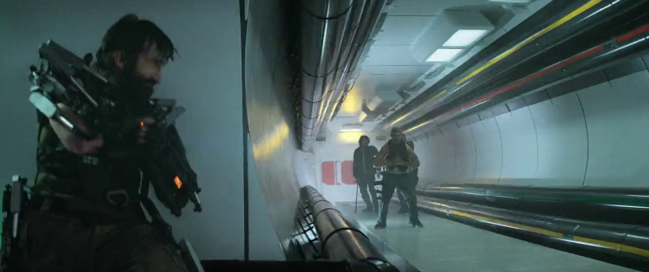 Jared Keeso in Elysium ~ Xtremely Sexy