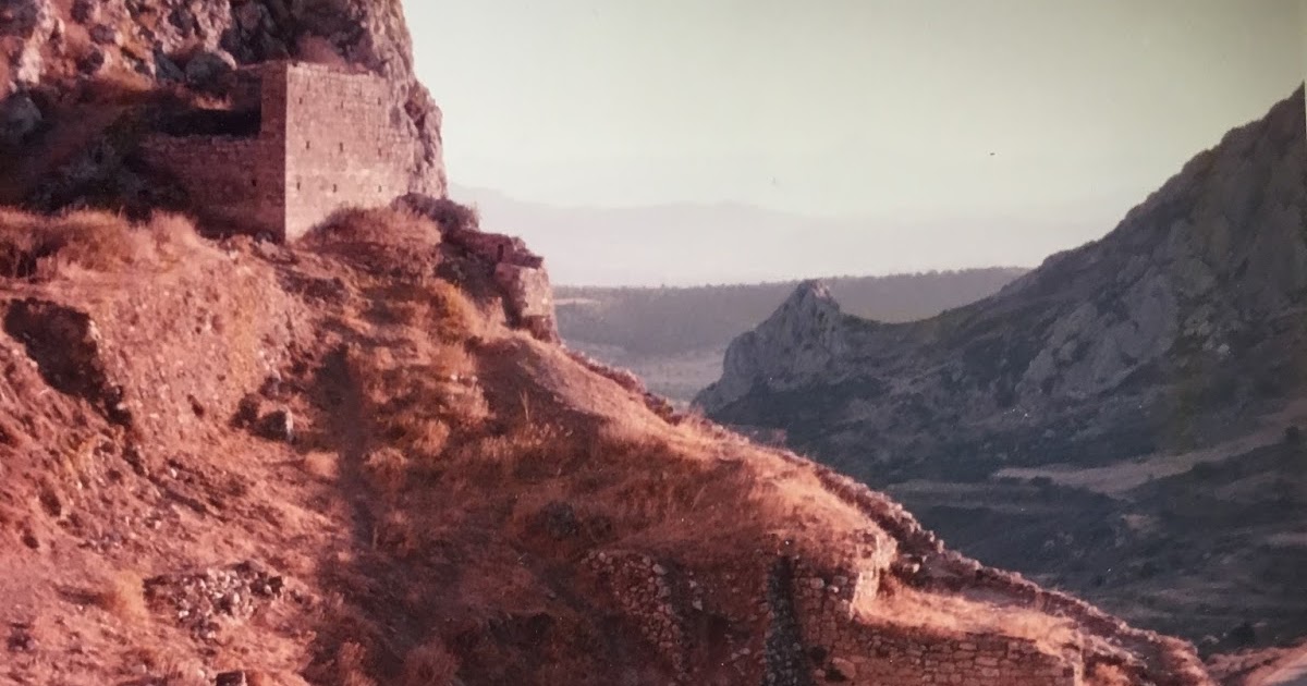 Things Have Changed: Acrocorinth