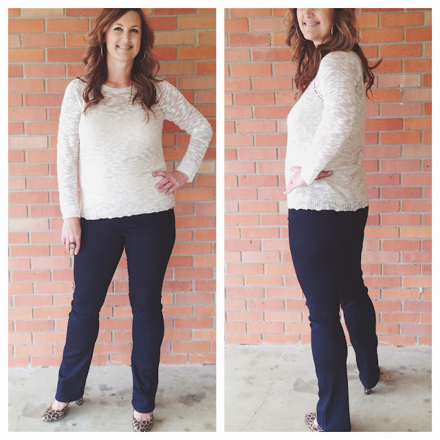 The Honey Pot: My Third Fix {Stitch Fix}
