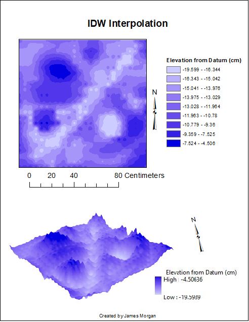 Geography 336: Geospatial Field Methods
