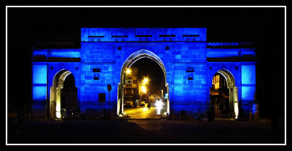 Heritage of Ahmedabad