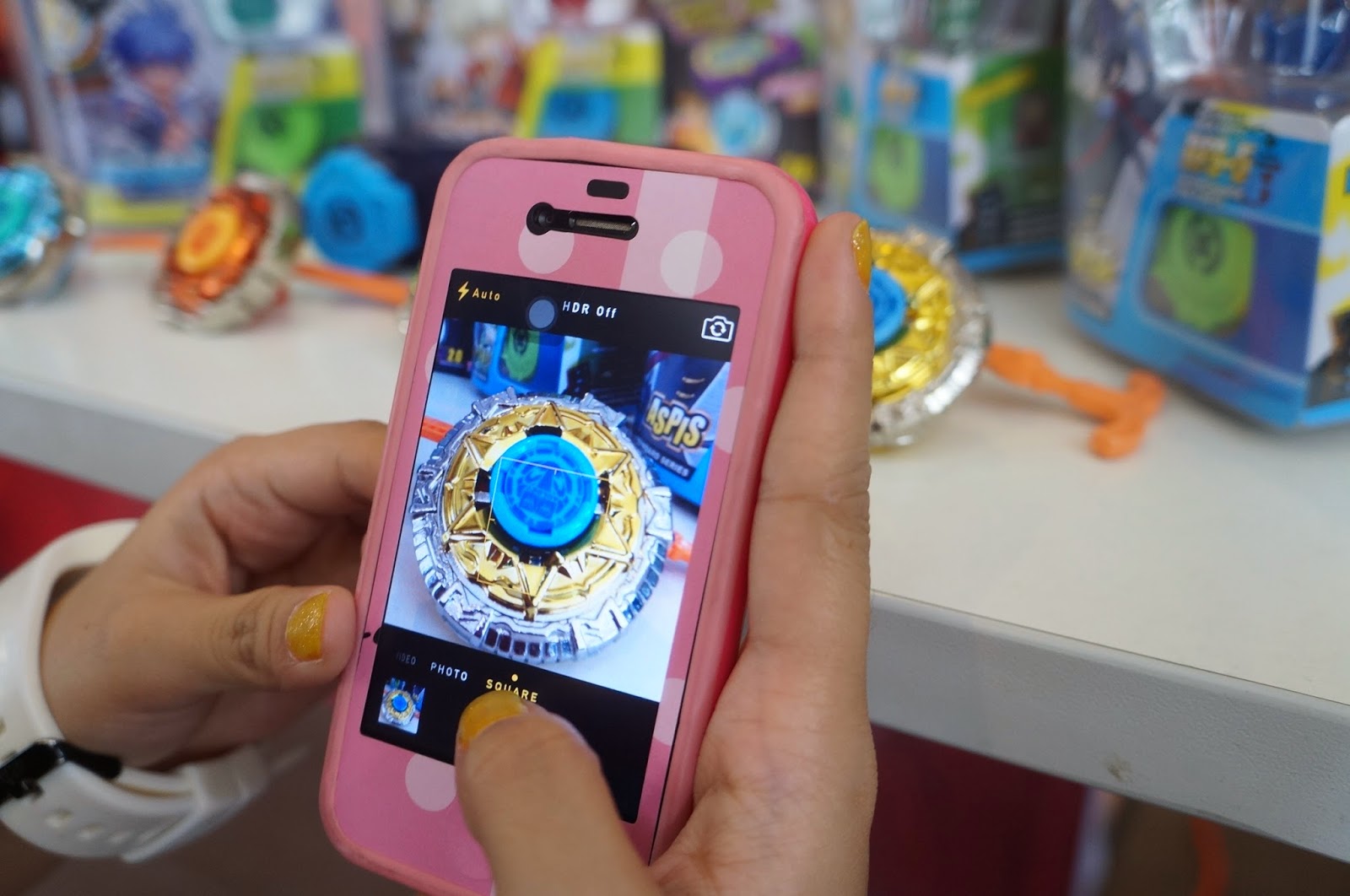 Wazzup Pilipinas News and Events: Infinity Nado Now in the Philippines ...