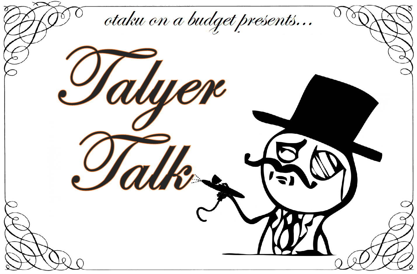 otaku on a budget: Talyer Talk #3 - Char's Airbrush Case