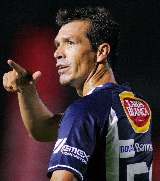 Historias Rayadas: Las liguillas: goleadores de Rayados en la historia ...