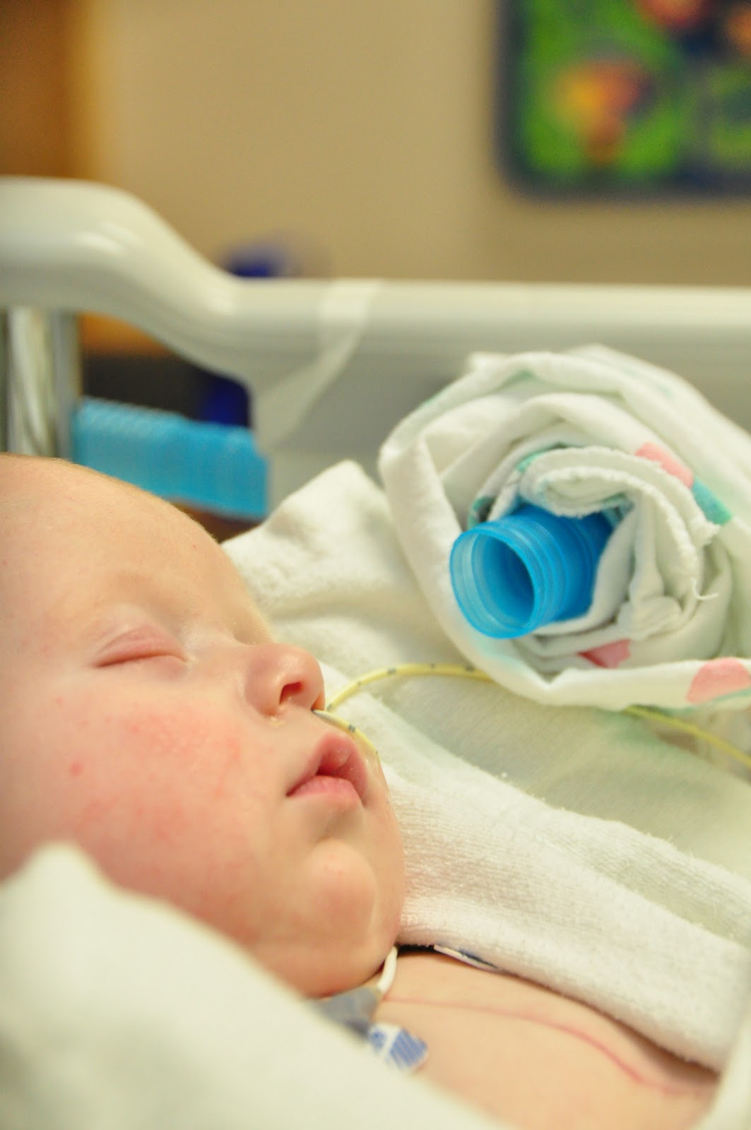 Our Journey to Fixing Trey's Heart: Day 1 - Montgomery General Hospital ...