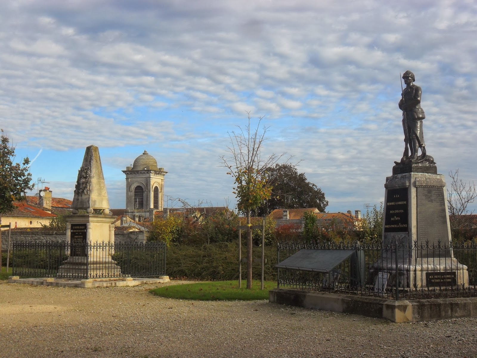 Pons - A hidden jewel in the Cognac area