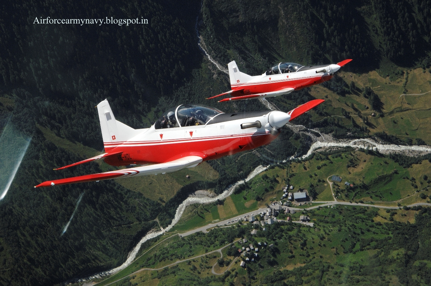 INDIAN ARMED FORCE (IAF) - SSB TIPS AND CAREER INFO: IAF PILATUS TRAINER