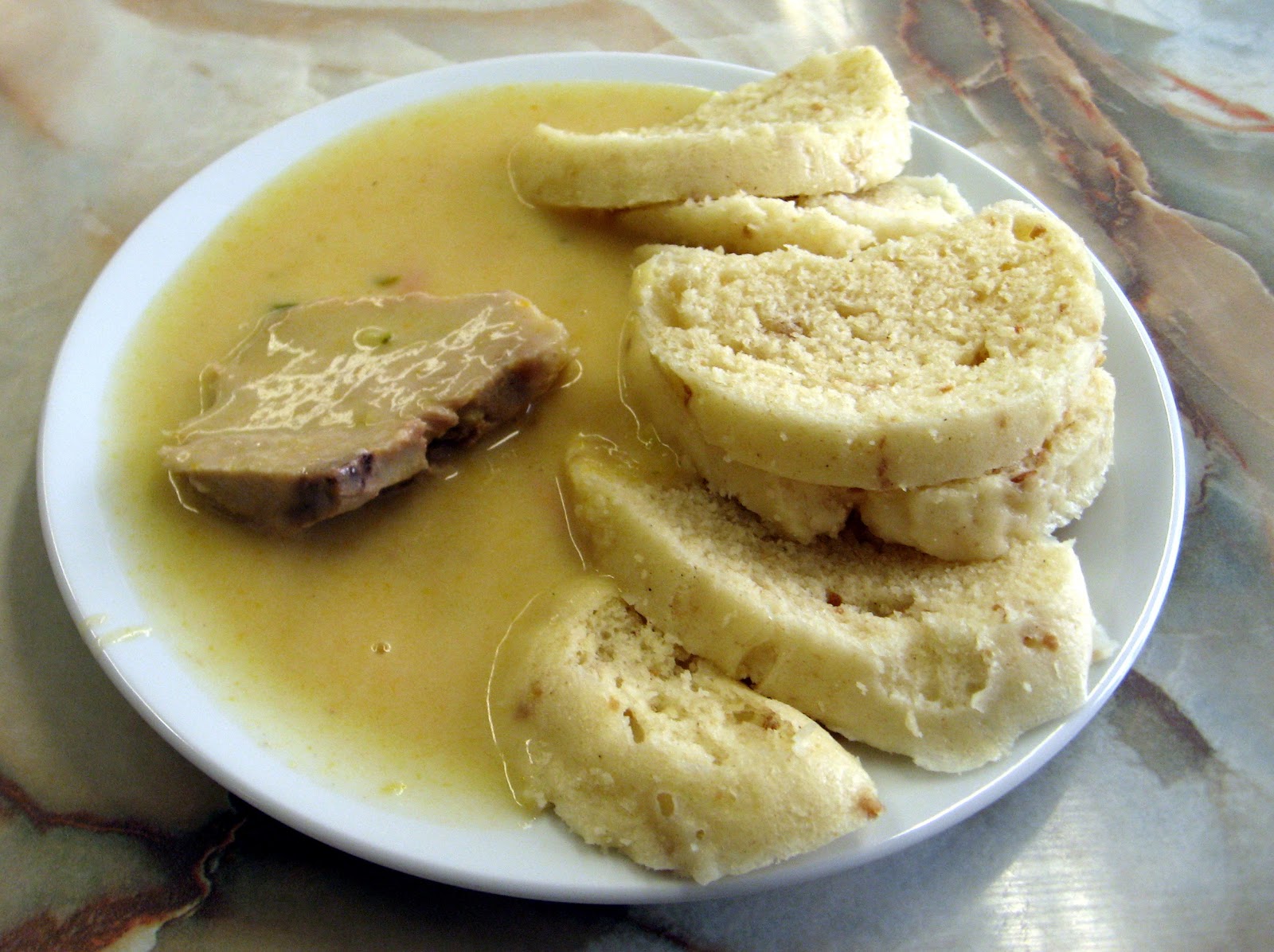 LA GASTROWEB: COCINAS DEL MUNDO (4) REPÚBLICA CHECA