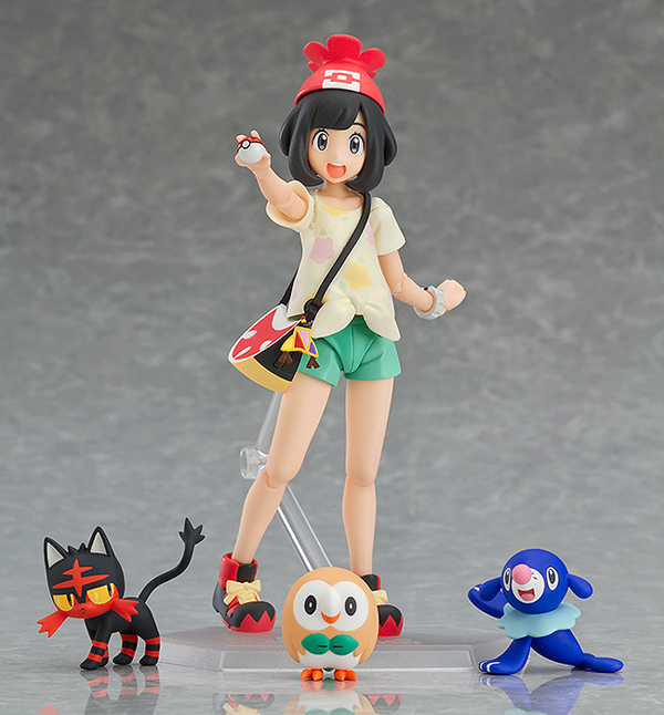 Pokemon - Mizuki figma (Good Smile Company)