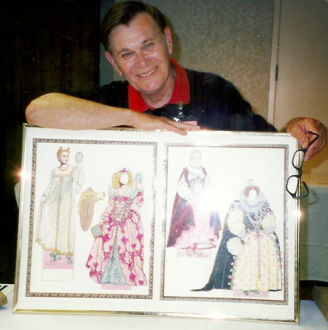 The Paper Collector: Tom Tierney and Friends