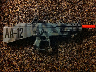 JSI Modding: Stampede: AA-12 Conversion