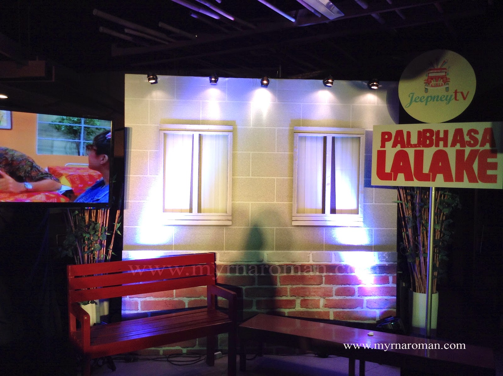 Catch the nostalgic “Palibhasa Lalake” craze on the ultimate throwback ...