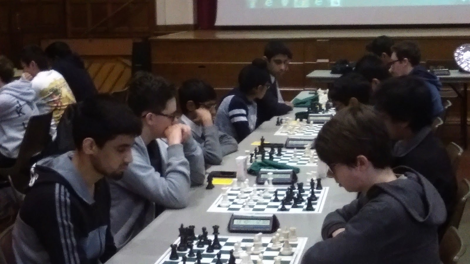 QMGS Chess