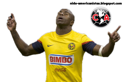 Renders Chucho Benítez ~ america y ya