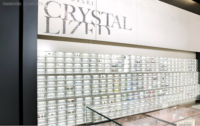 The Modern Inspiration: The SWAROVSKI CRYSTALLIZED™ Concept Stores