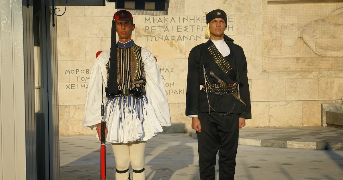 Να καθιερωθεί η ανδρική Ποντιακή φορεσιά και στις επίσημες τελετές ...