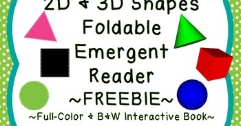 The Best of Teacher Entrepreneurs III: FREE MISC. LESSON - “2D & 3D ...