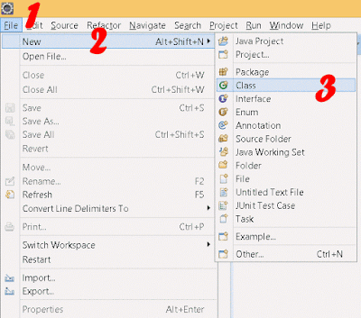 Java: Mi Primer Proyecto Con Eclipse | Brakt