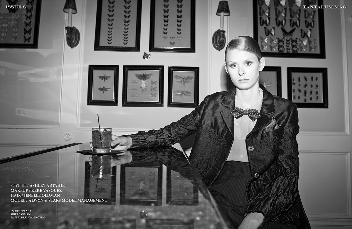 Stars Model Management: Majestic Alwyn