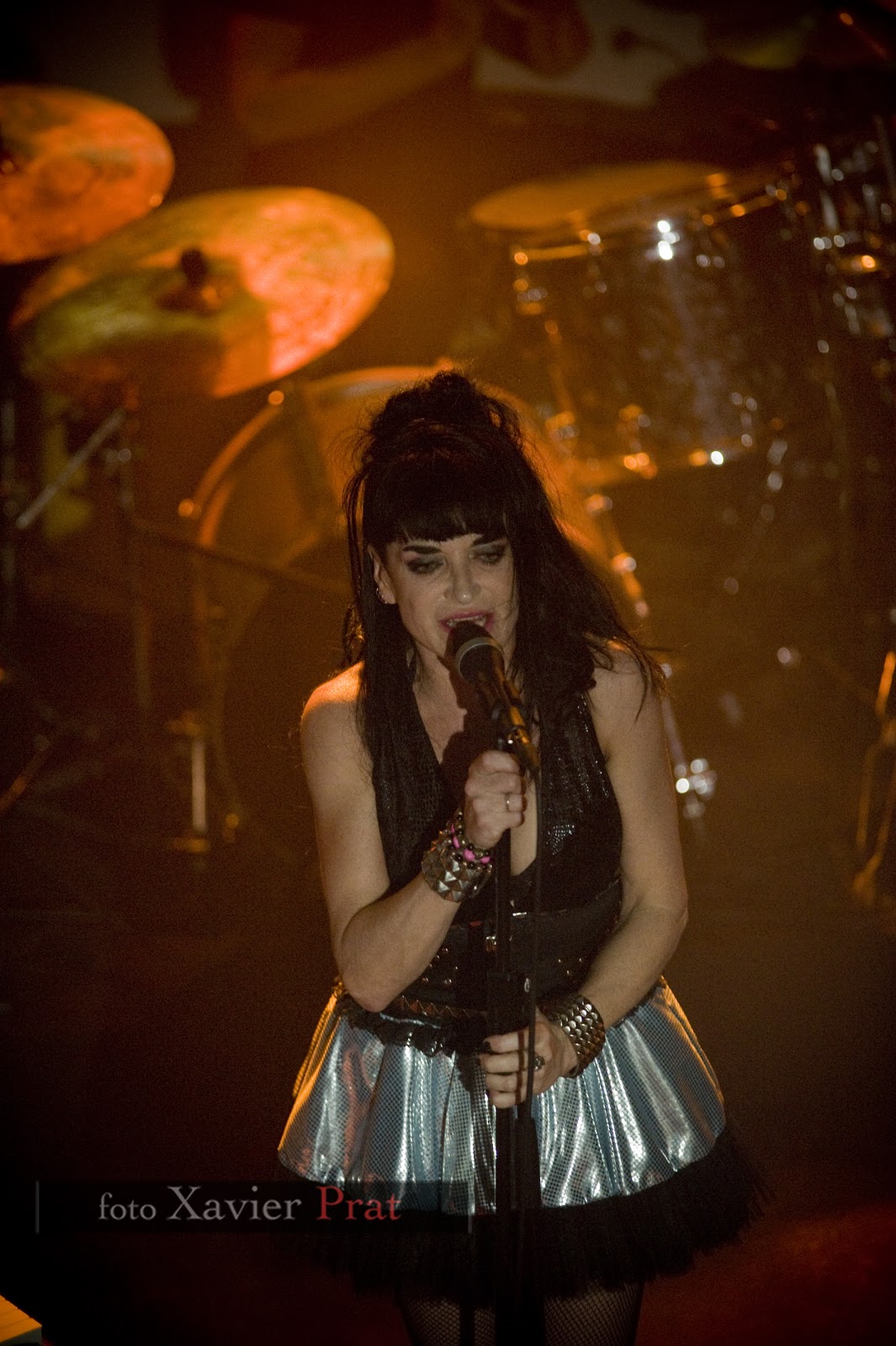 Fotos, Concerts i Rock & Roll: El Acto en Barcelona (Ana Curra)