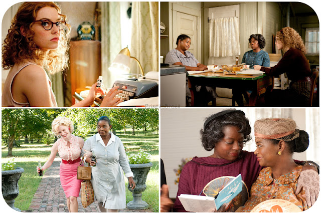 de uma Brasil: Dica de filme: The Help