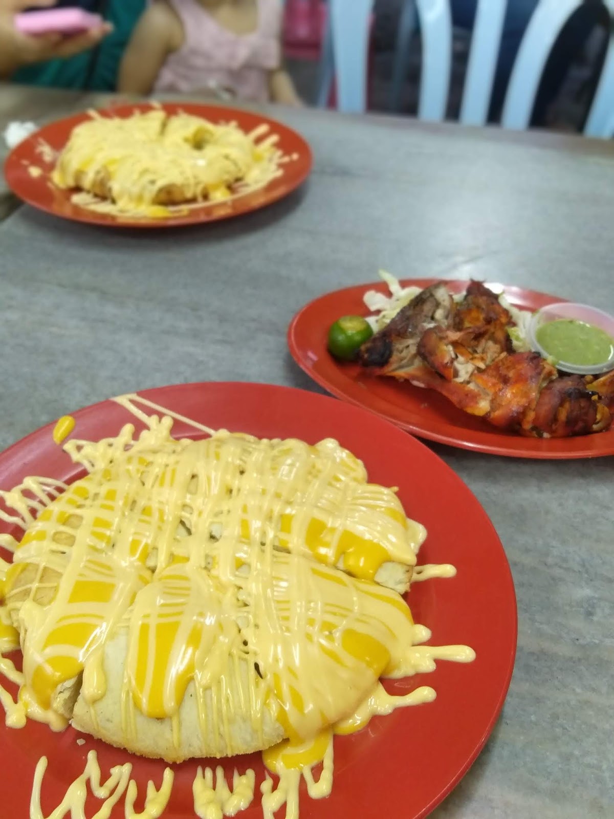 Capati corner Tapah - Suhaida Rasid