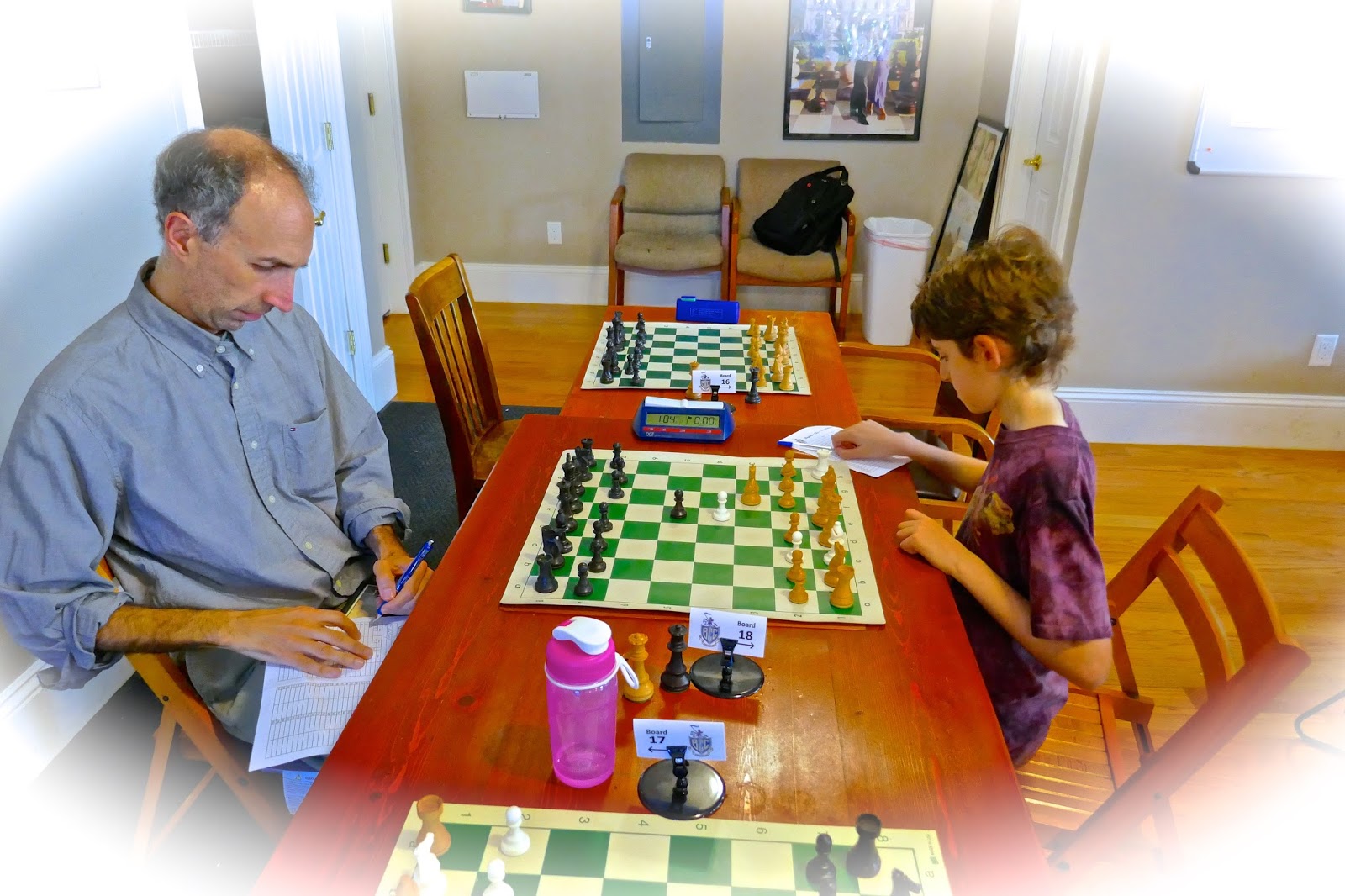 Boylston Chess Club Weblog: BCC ELITE QUADS / JULY / IM DENYS SHMELOV ...