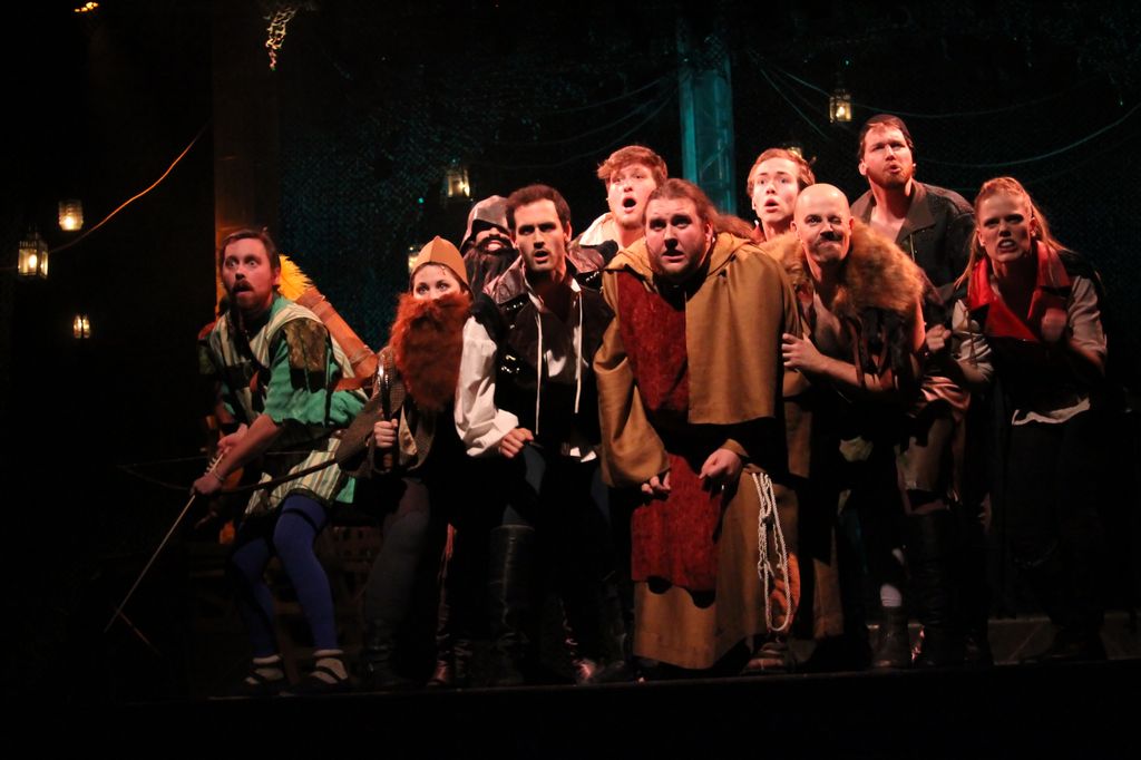 Emerging Art Productions (EAP): Preview: Robin Hood: The Legendary ...