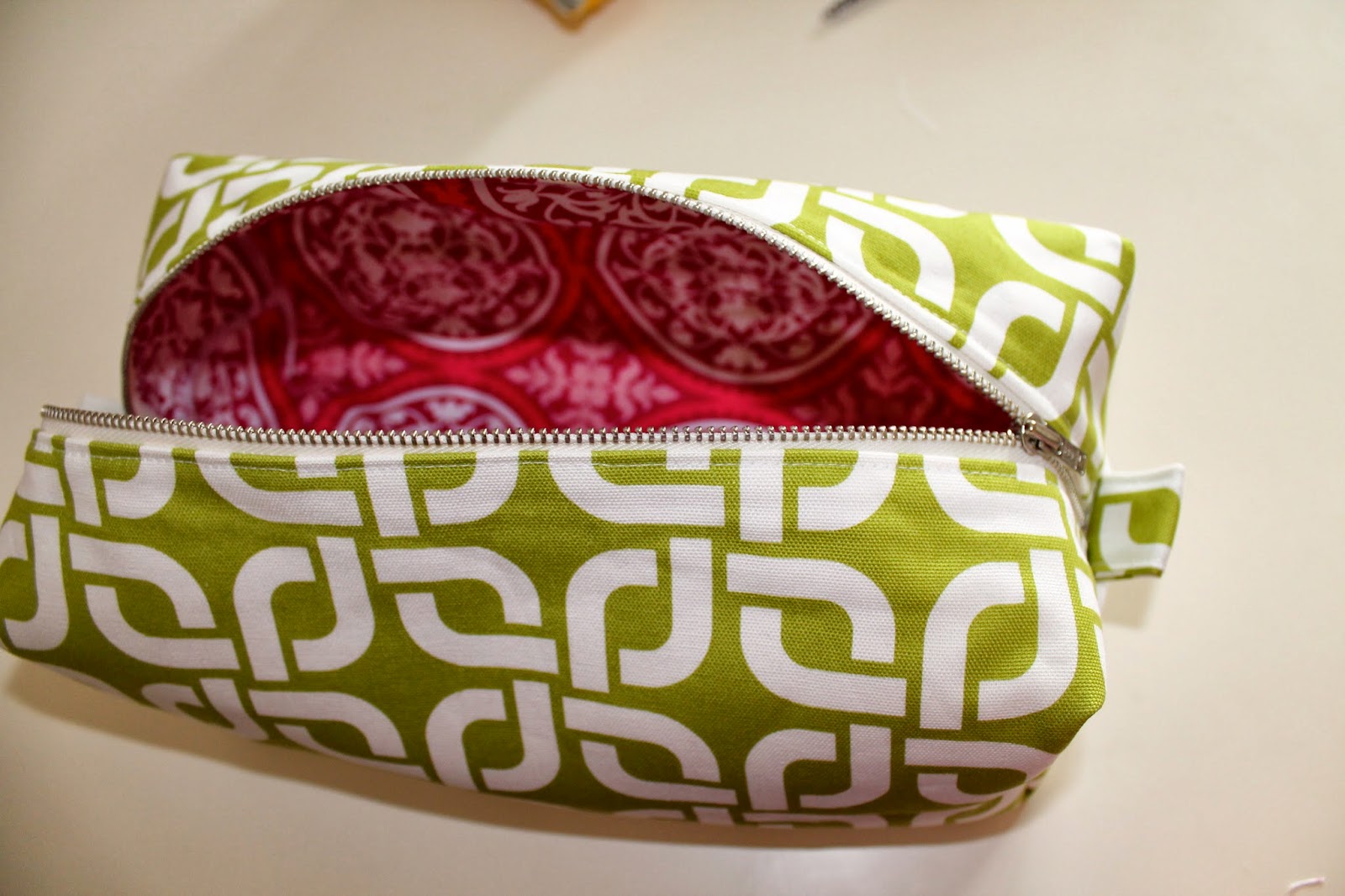 kelbysews: Boxy Bag Tutorial