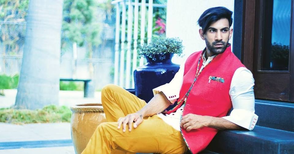 Rubaru Mr India 2017, Mohit Sharma to represent India at the upcoming ...