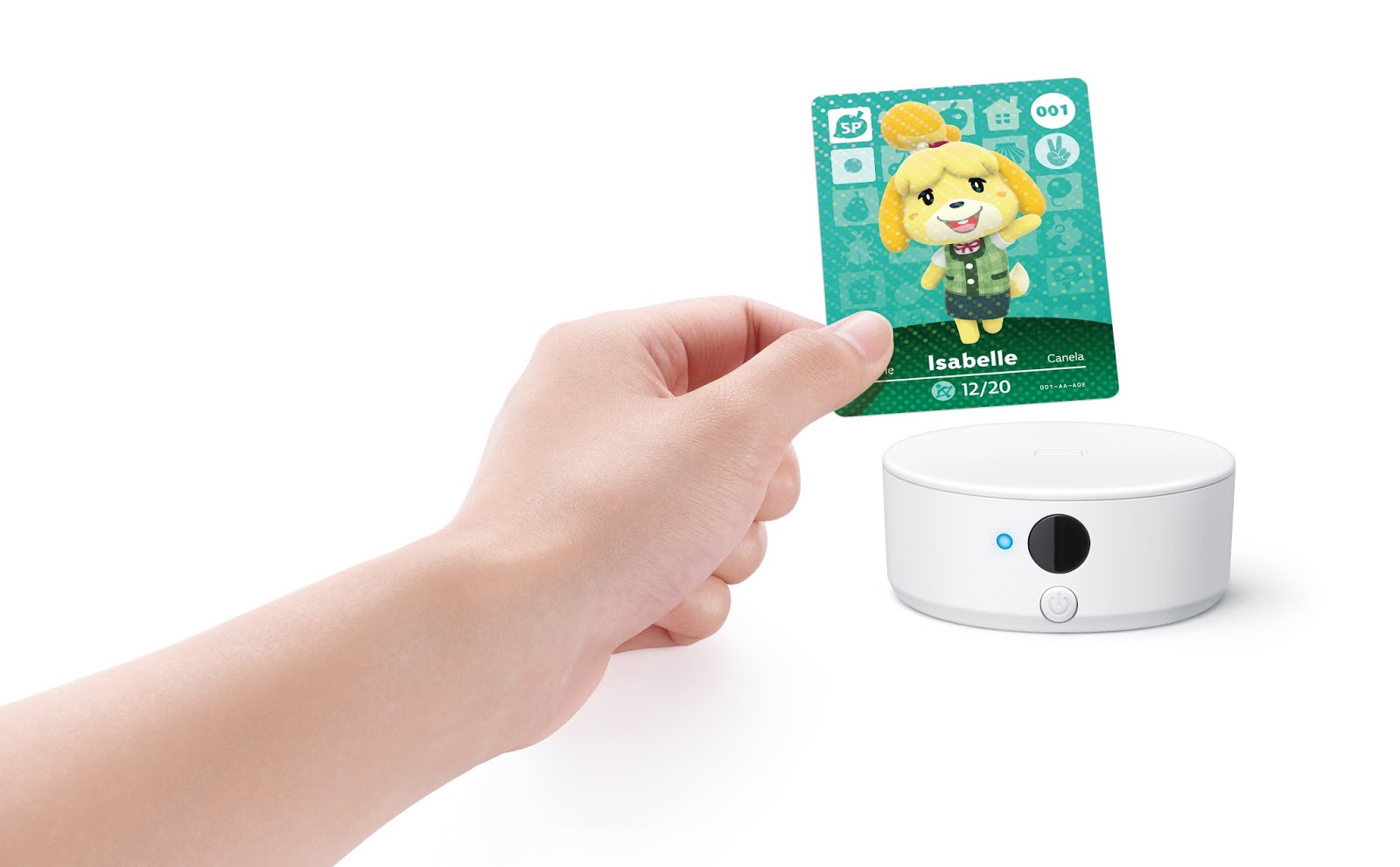 Pré-vendas do leitor de amiibos para o 3DS já começaram! | A Casa do ...