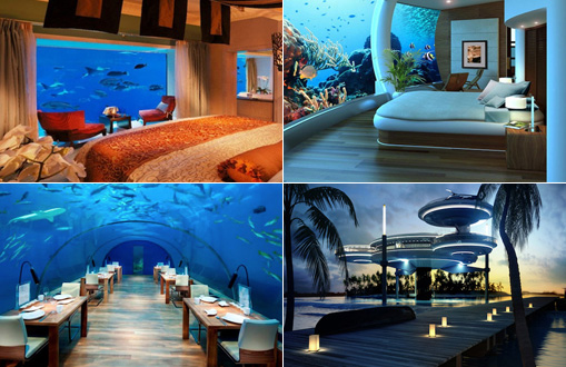 10 Amazing Hotels you Must Visit Before You Die - FunAtTrip