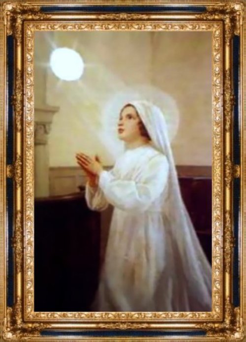 CRISTO minha CERTEZA: Beata Imelda Lambertini - 12 de maio