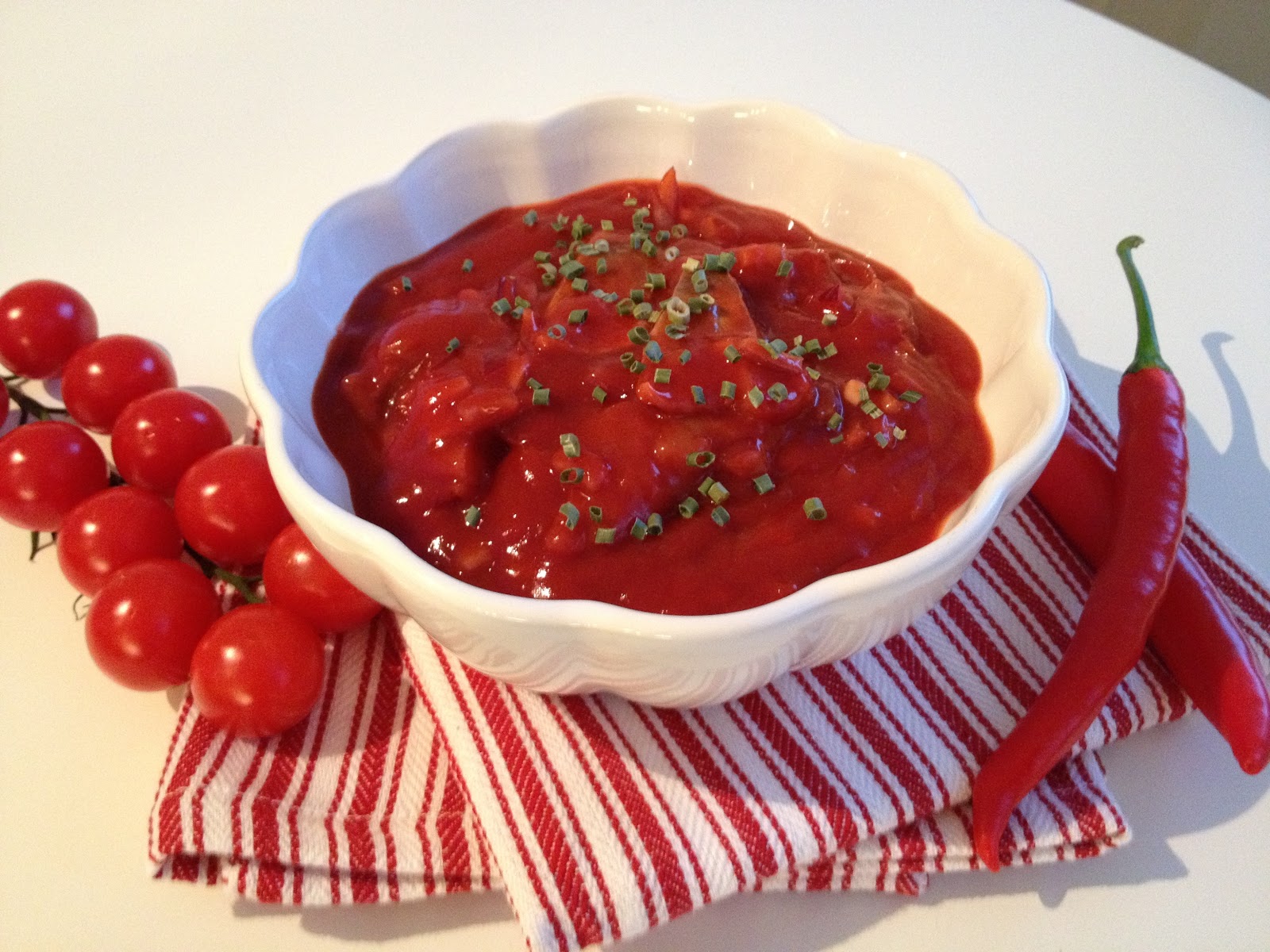 Anne Karins Mat og Vin: Meksikans tomatsild - for deg som liker det spicy