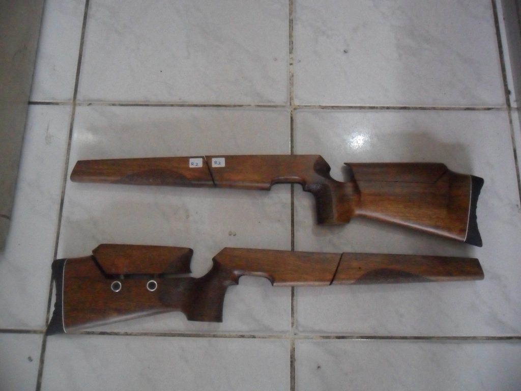 AIR RIFLE HUNTING AND MATCH: POPOR SENAPAN POMPA SHARP