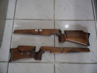 AIR RIFLE HUNTING AND MATCH: POPOR SENAPAN POMPA SHARP
