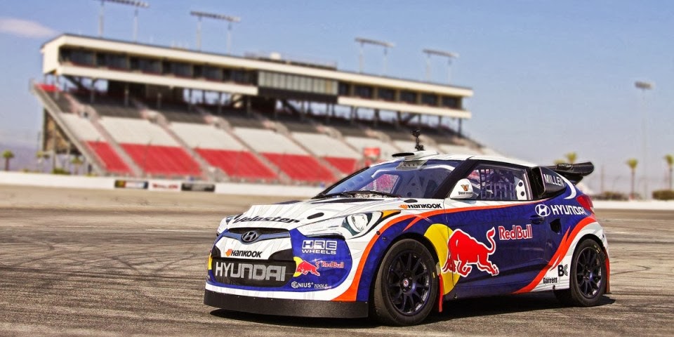 Hyundai Veloster Rally HD Photos Overview