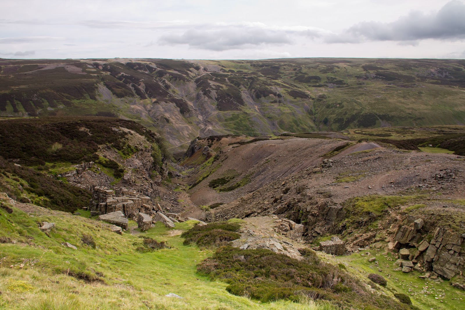 Footsteps Fotography: Gunnerside: Hidden Heritage