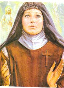 las diez vírgenes sensatas: Venerable Filomena de santa Coloma Ferrer