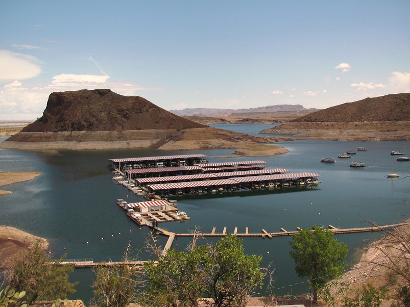 The Road Less Traveled: Elephant Butte