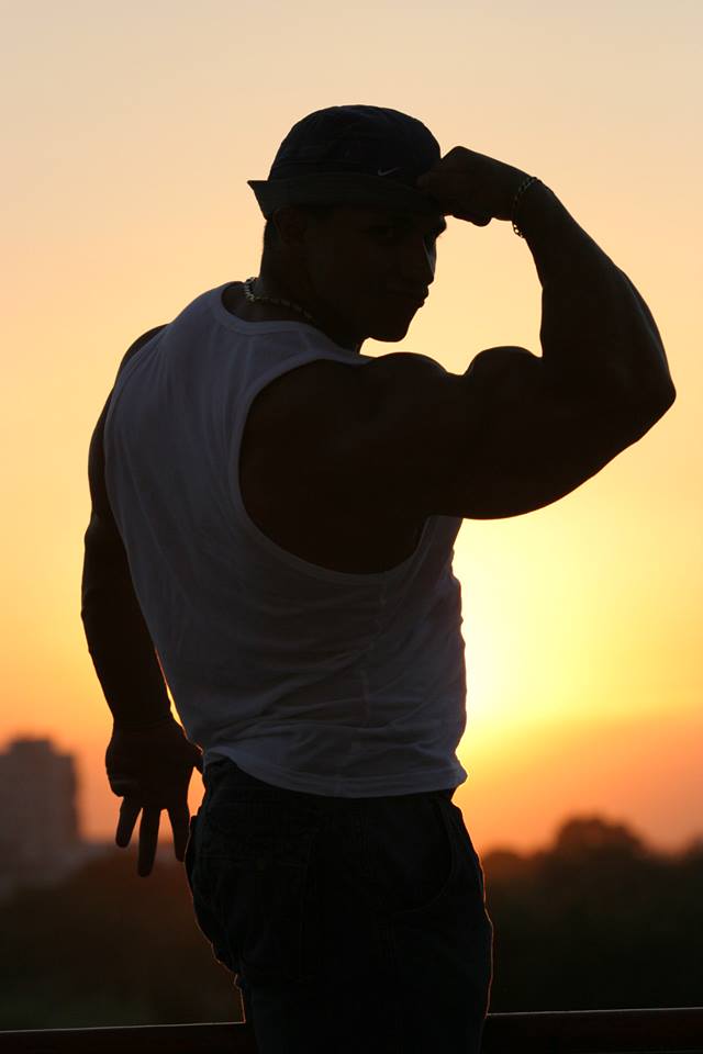 Muscle Ammiratore: IANA IONUT : THE ROMANIAN MUSCLEBULL