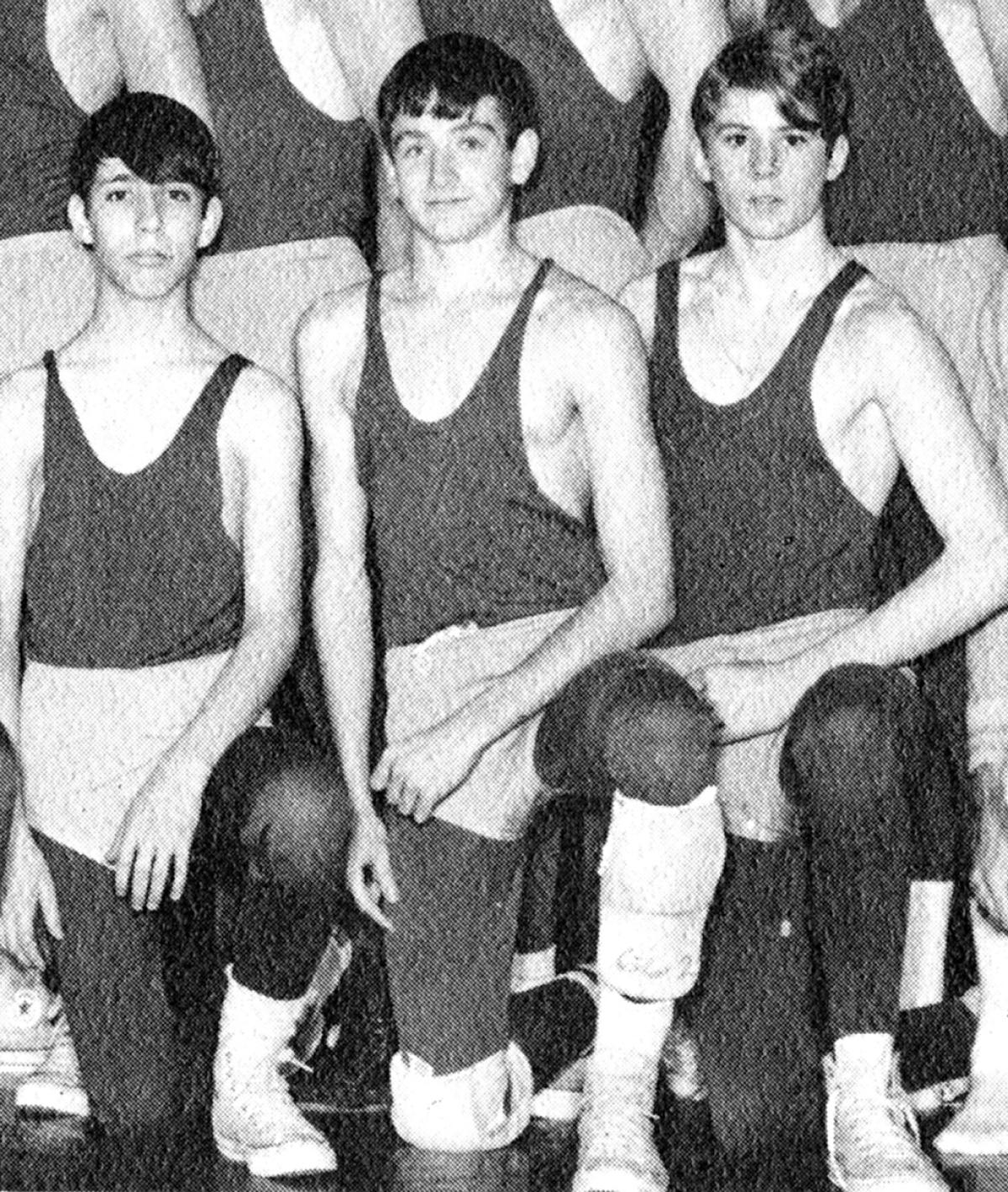 These Rare Yearbook Photos of Robin Williams From His High School Days ...
